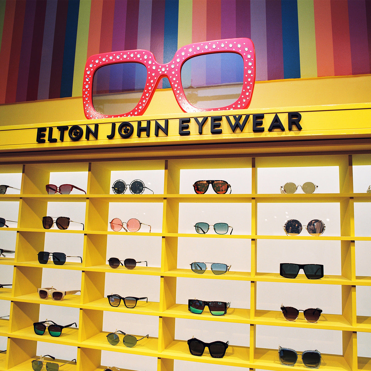 Our Story – Elton John Eyewear